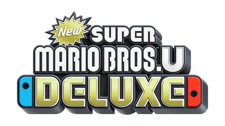 New Super Mario Bros. U Deluxe My Nintendo Store